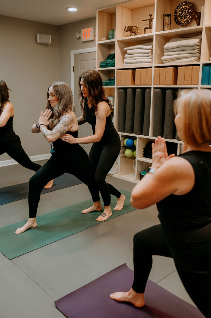 Home - Be Yoga Studios, LLC